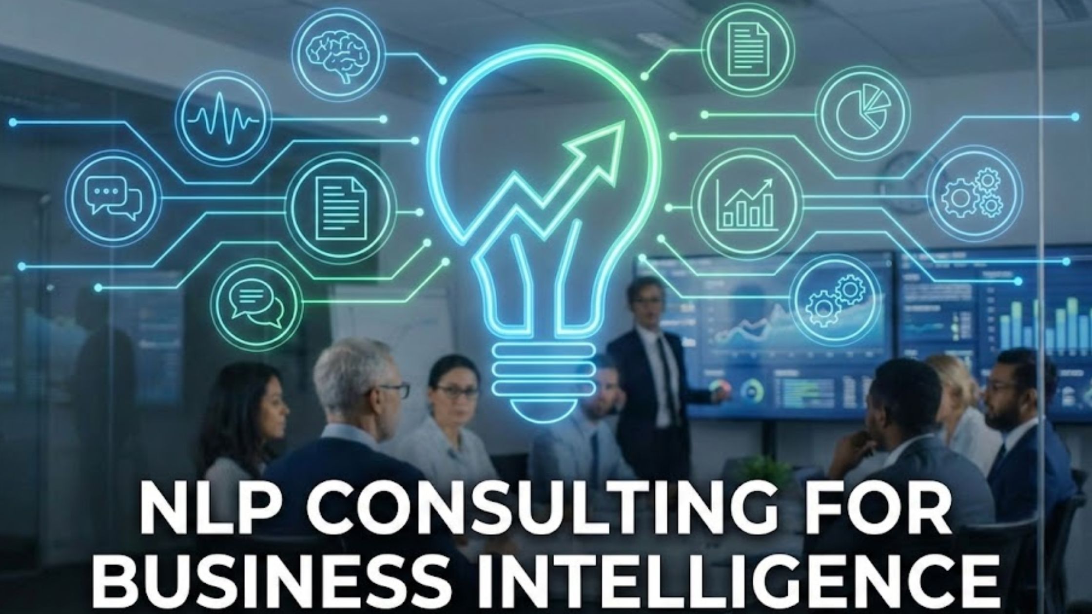 The Guide to How NLP Consulting Helps Enterprises Grow Fast