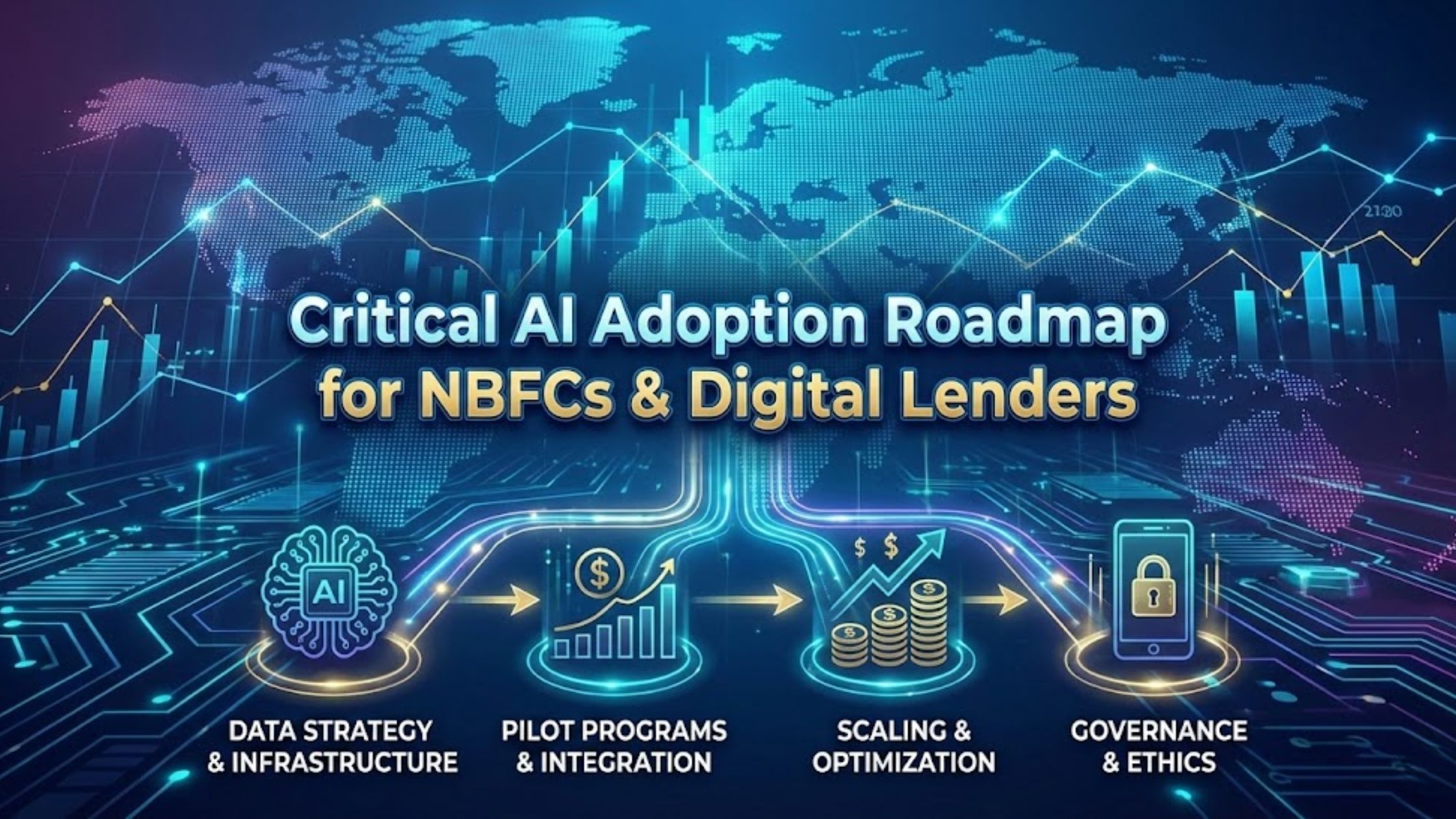 AI Adoption Roadmap for NBFC Risk and Growth 2026