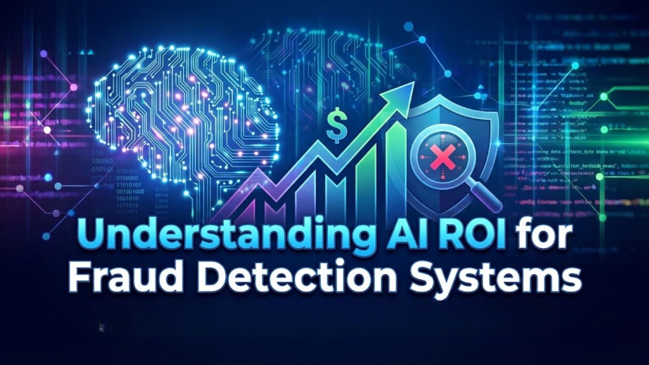 AI ROI for Fraud Detection Systems & Manual Review Savings